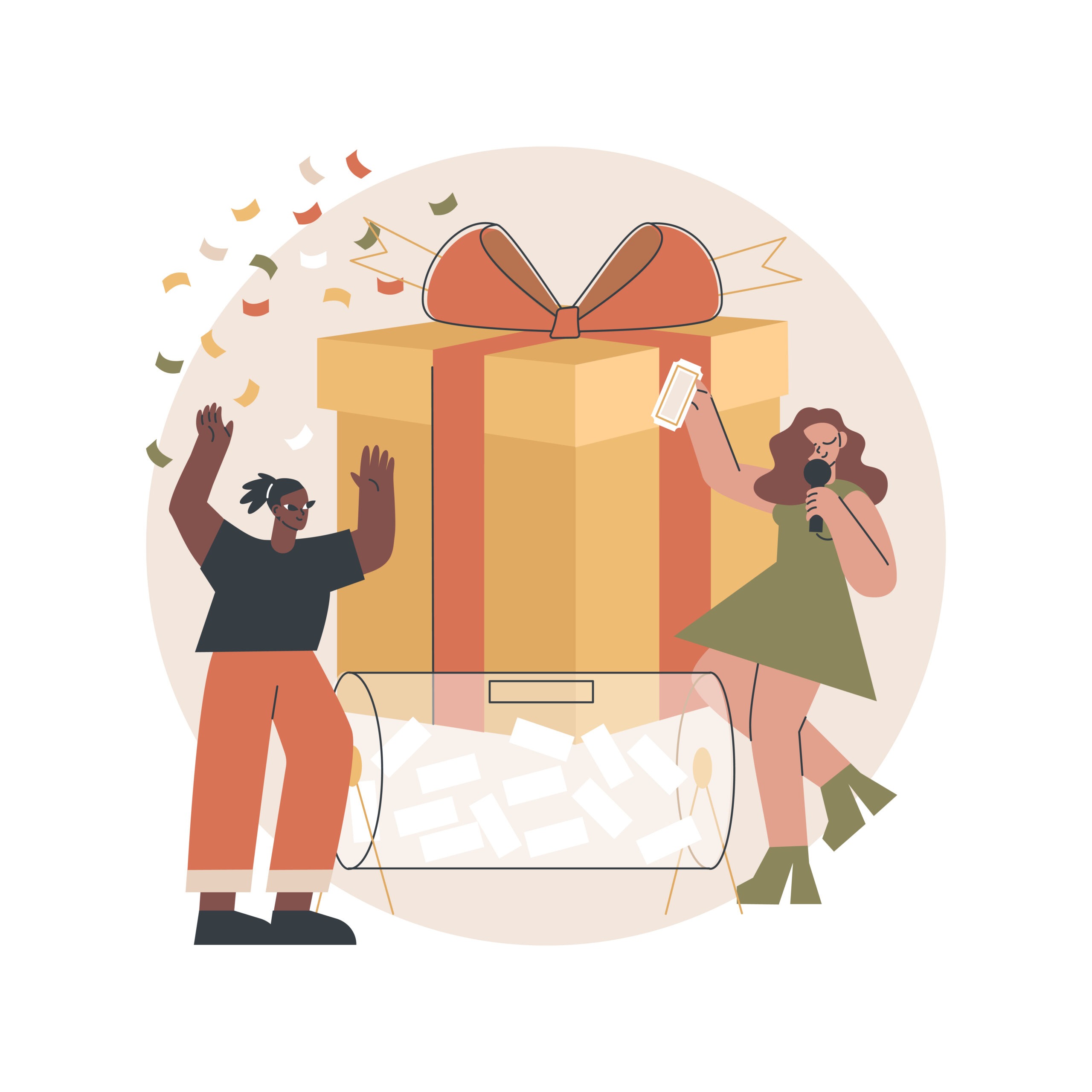 Tombola, les résultats - L'agglomérée